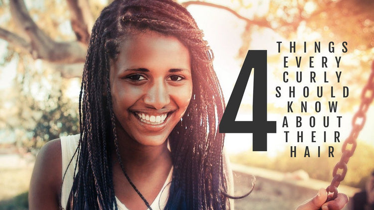 Curly Hair | 4 Things Every Curly Should Know About Their Hair – Wonder ...
