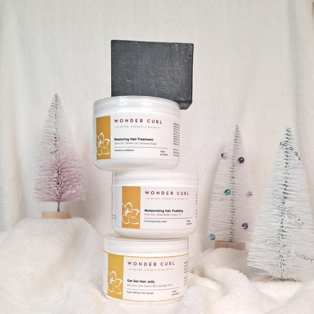 Best Moisturizing Shampoos & Restoring Natural Hair Products for Curls ...