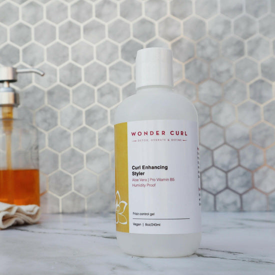 Black Hair Care Products for Natural Hair – Wonder Curl