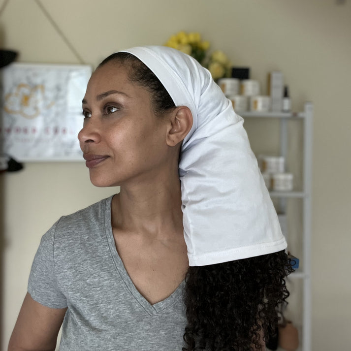 WC Hair Sock – Wonder Curl